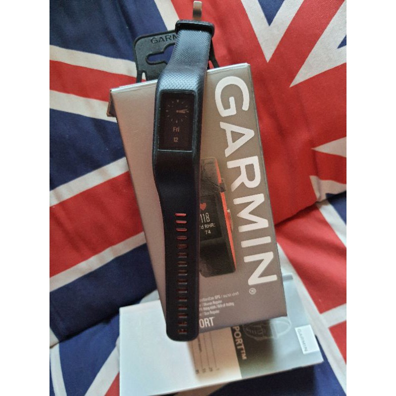 Garmin vivosport สภาพ90% | Shopee Thailand