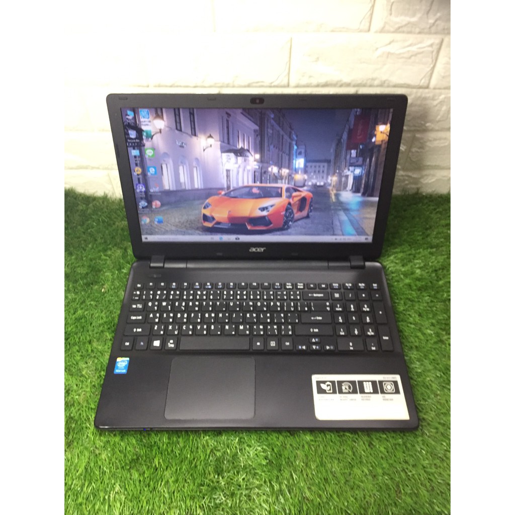 โน๊ตบุ๊ค Acer E5 511 เพนเที่ยมเจน 4 หน้าจอใหญ่ | Shopee Thailand