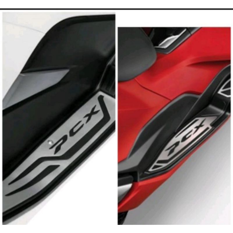 Pcx 150 pcx 160 พรมเดิม ahm pcx Footrest อุปกรณ์เสริม honda pcx อย่าง ...