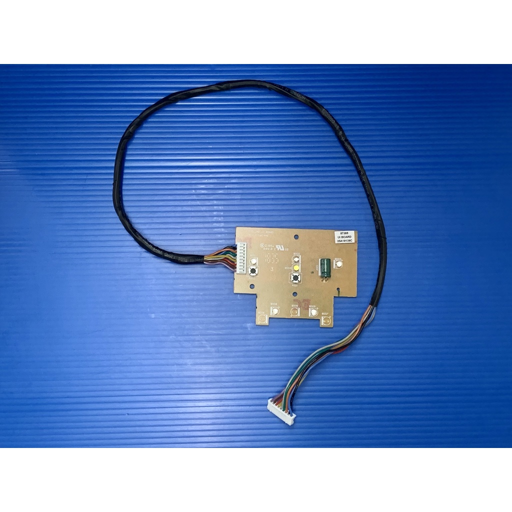 STELLAR UI BOARD PCBA บอร์ดเตารีดฟิลิปส์ ยี่ห้อ Philips อะไหล่แท้ พาร์ท ...