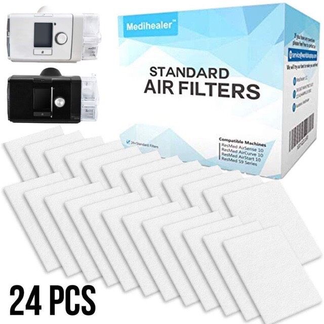 Medihealer Standard CPAP Filters | Shopee Thailand
