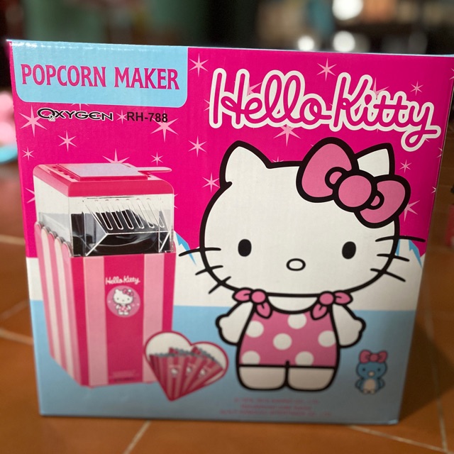 Hello Kitty Popcorn Maker | Shopee Thailand