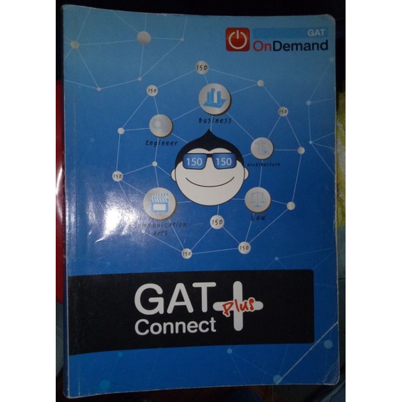 Gat plus ไทย OnDemand 2015 (พร้อมเฉลย) | Shopee Thailand