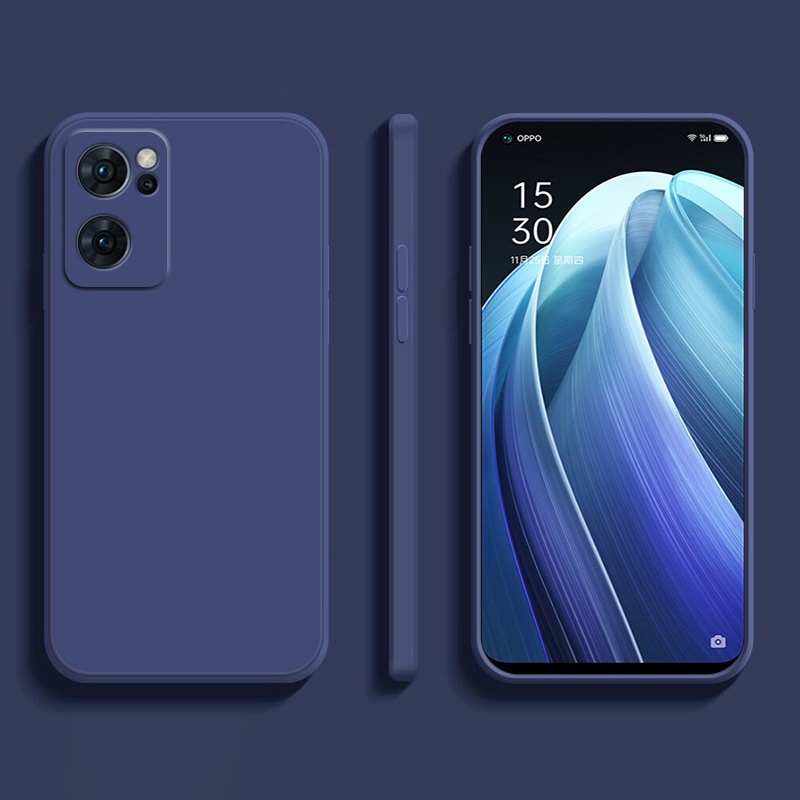 Oppo Reno7 Reno 7 Pro Z SE 7Z Reno7Z 5G เคสโทรศัพท์ ซิลิโคนนิ่ม กัน ...