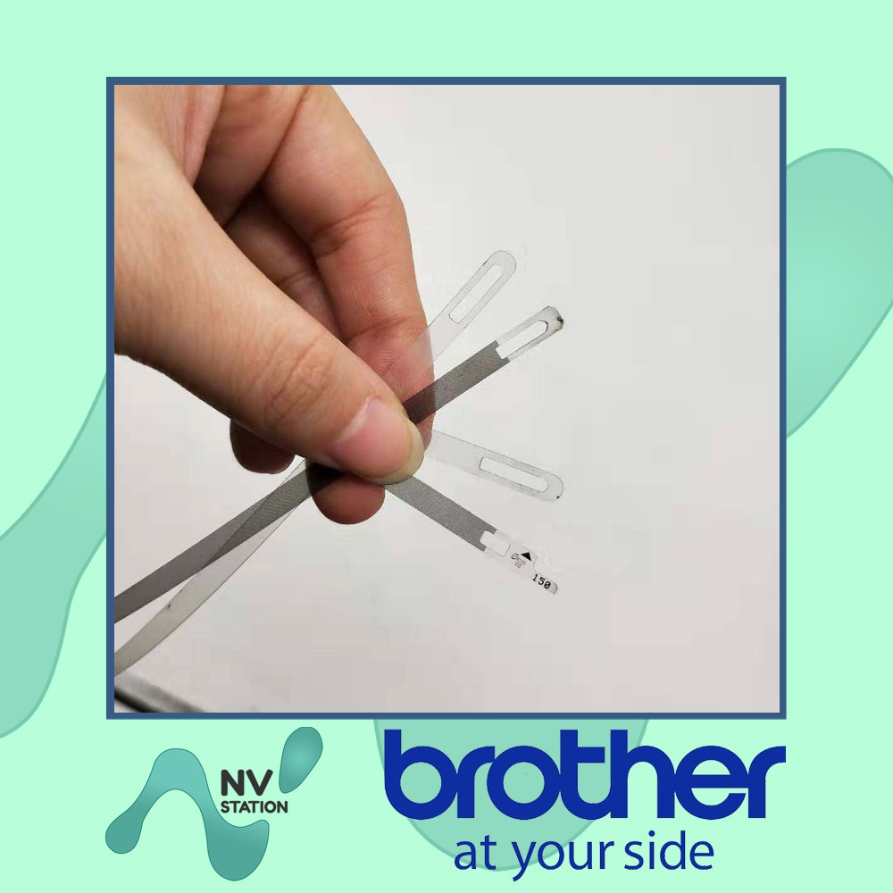 เซ็นเชอร์หัวพิมพ์ Brother ENCODER STRIP (LET656001) สำหรับรุ่น DCP-T310 ...