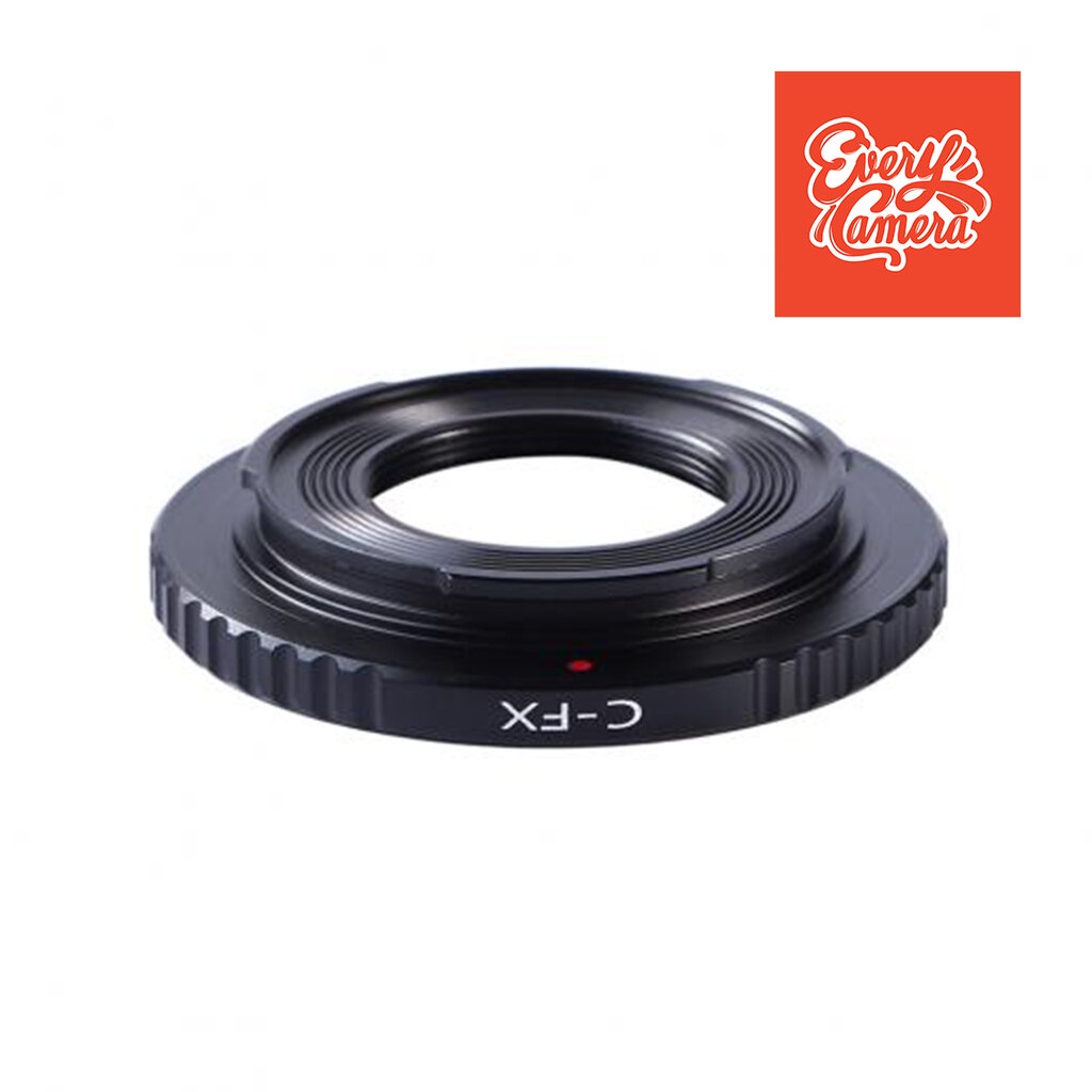 C Mount Lenses to Sony E m4/3 fuji Adapter K&F Concept Lens Adapter ...