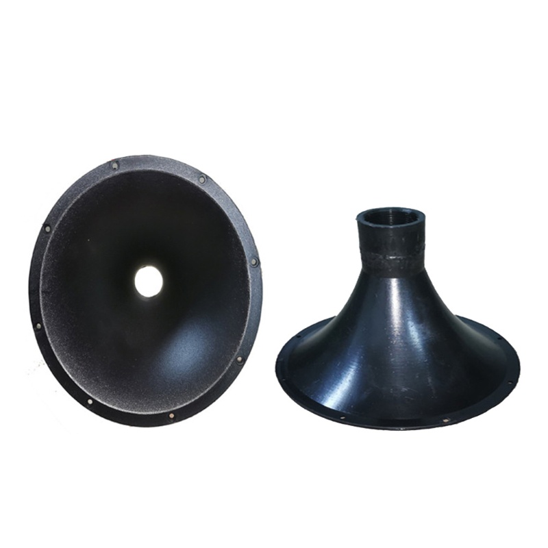 WU Profession Horn Adapter 205mm Tweeter Horn Head Plastic Material ...