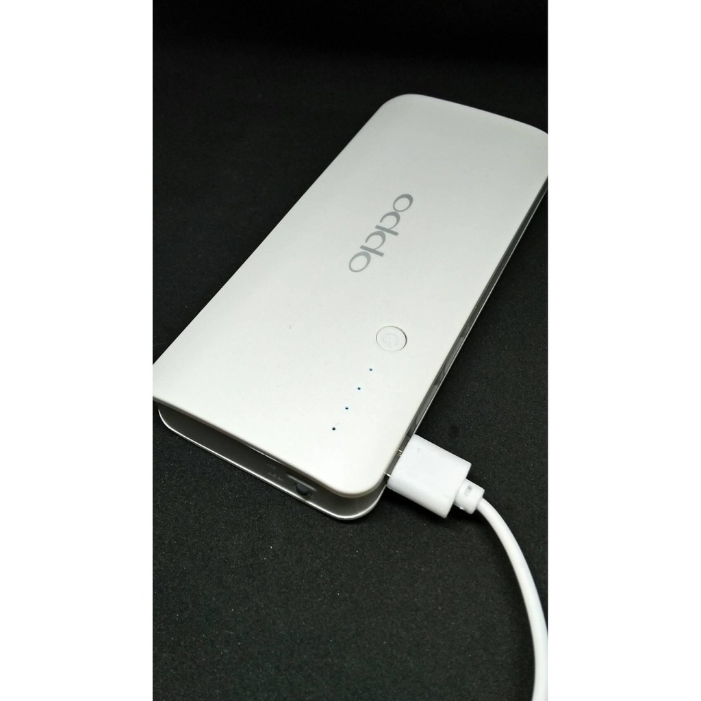 OPPO Power Bank 20000 MAh With 3 USB Ports And LED Light (1254 ...