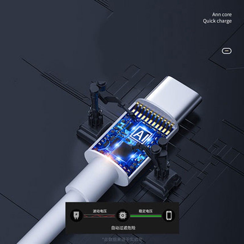 MGBB USB-C ถึง type-c สายชาร์จข้อมูลอย่างรวดเร็ว สาย type c สายชาจ ไอแพ ...