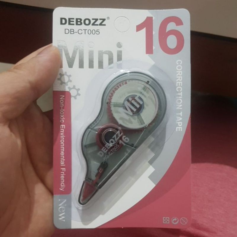 กระดาษ Typex debozz 16 เมตร | Shopee Thailand