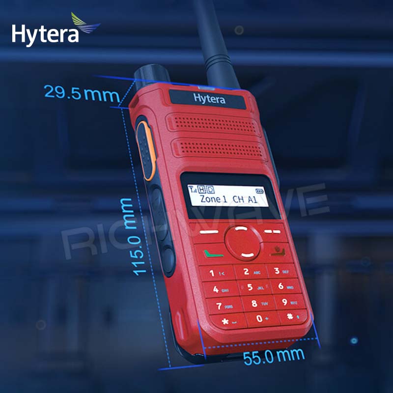 Hytera HYT POWER 245X วิทยุสื่อสาร รุ่นใหม่ล่าสุดจาก กำลังส่ง 5 วัตต์ ...