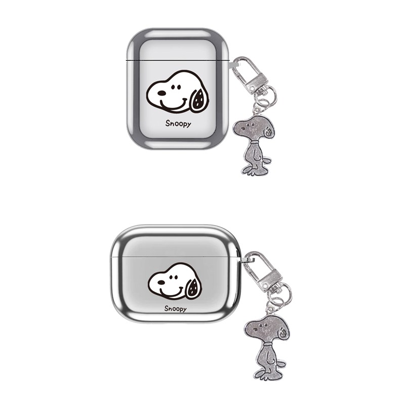 เคส Airpod รุ่นที่3 case น่ารัก การ์ตูน snoopy เคสแอร์พอดยางซิลิโคน ...