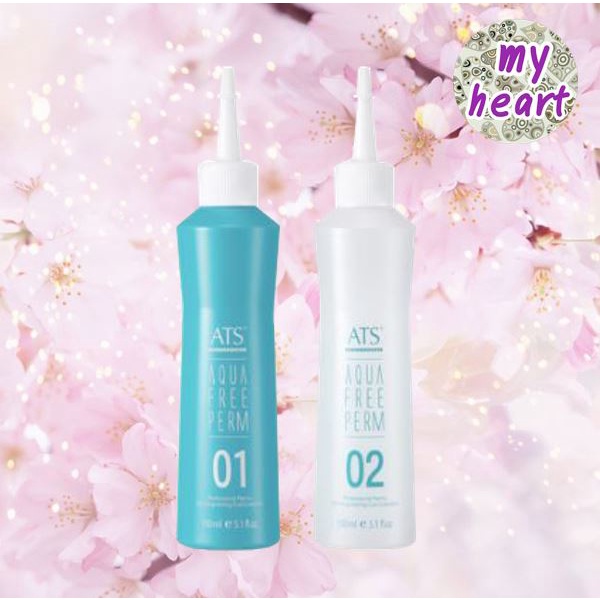 ATS Aqua Free Perm 150 ml น้ำยาดัดสูตรพิเศษ ยาดัดผม | Shopee Thailand