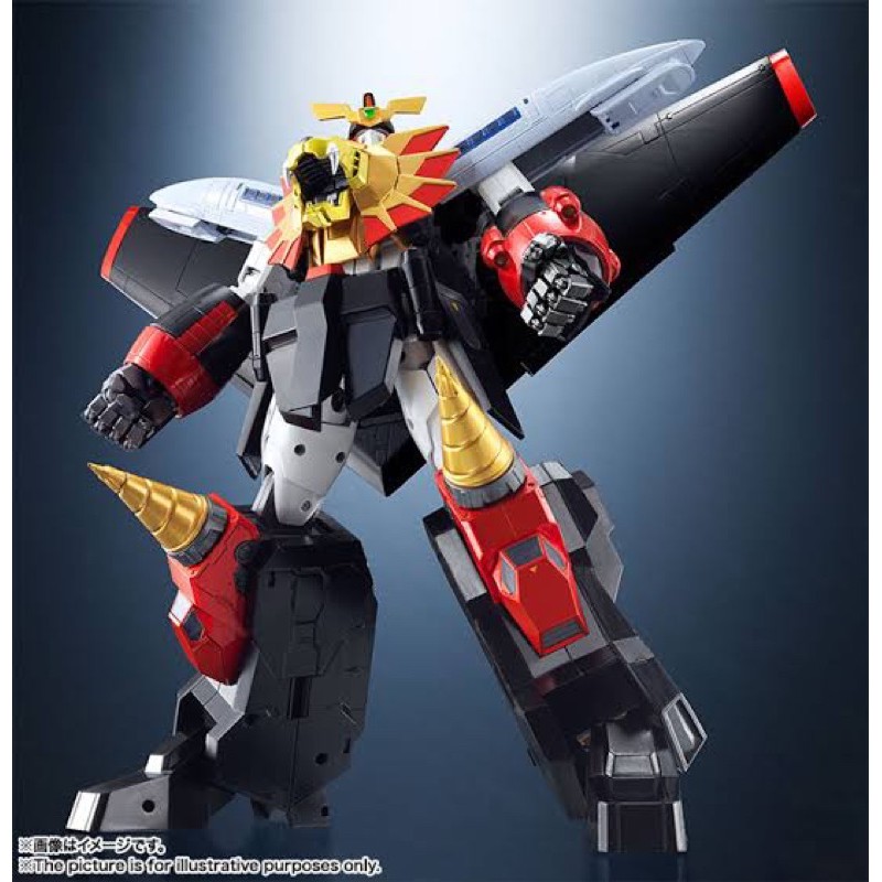 SOC Gx-68 Gaogaigar | Shopee Thailand