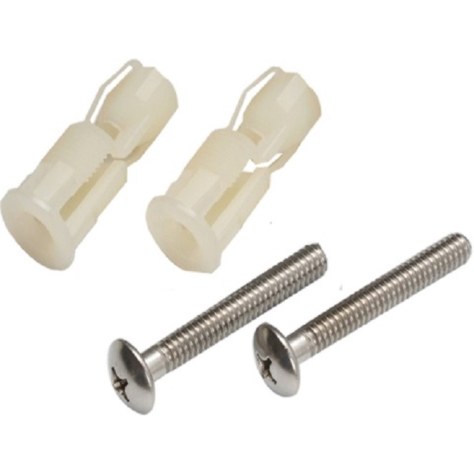 COTTO น๊อตยึดหูฝารองนั่ง สำหรับ C9895, C9855 รุ่น C9826 Nut S/L for ...
