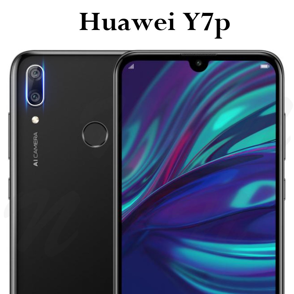 ฟิล์มกระจก นิรภัย เต็มจอ หัวเว่ย วาย7พี Tempered Glass Screen For ...