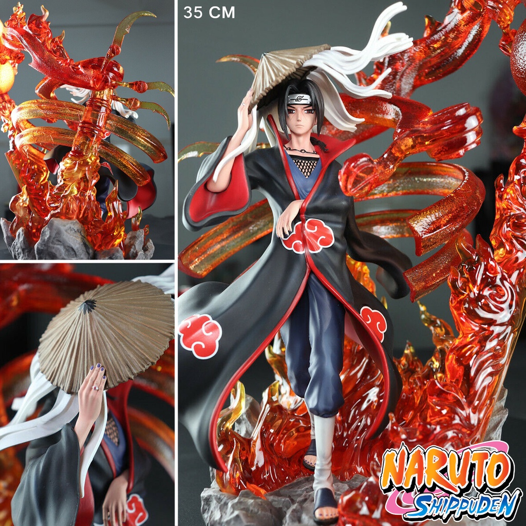 CS Clouds Studio Naruto Shippuden Akatsuki Series นารูโตะ ชิปปุเดง ...