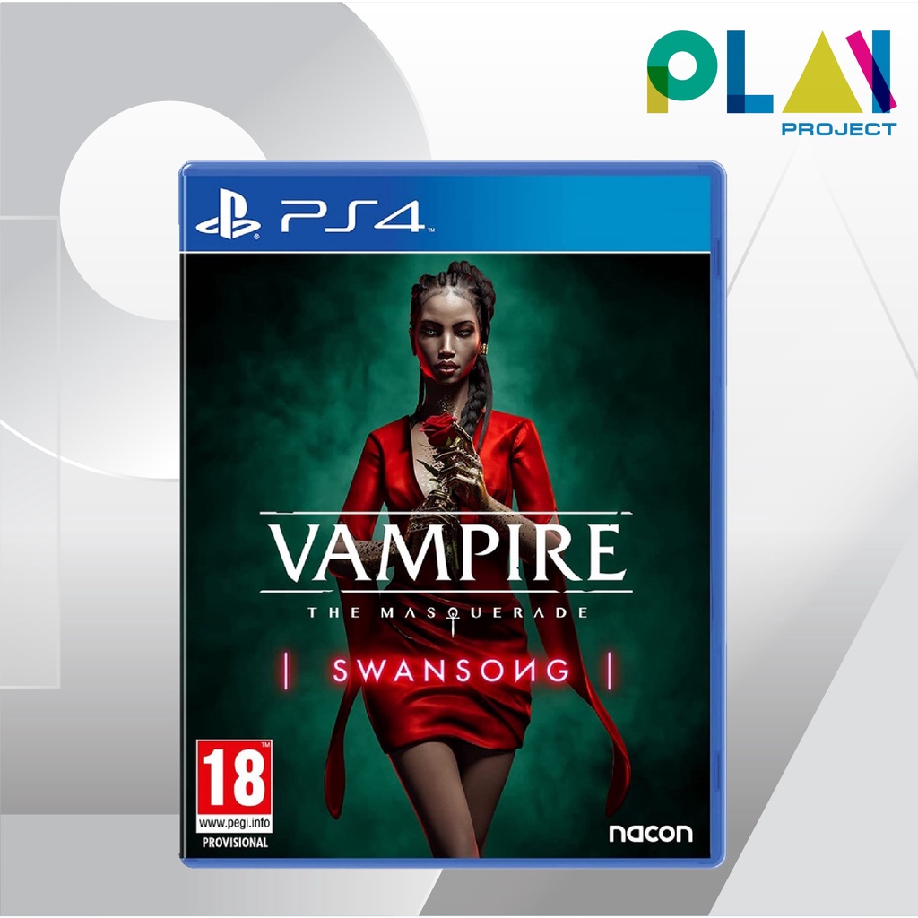 [PS5] [PS4] [มือ1] Vampire The Masquerade Swansong [PlayStation5] [เกม ...