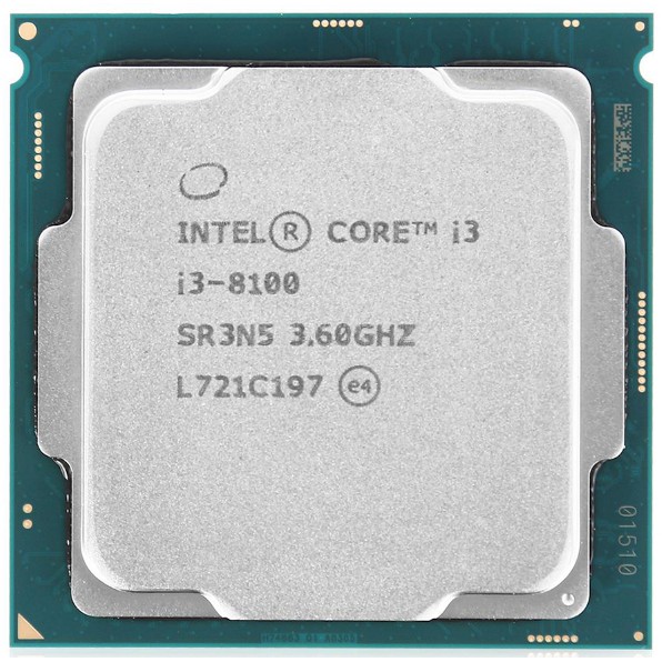 ⚡️CPU i3-9100F i5-9400F i5-9500F i7-9700F i3-8100 i5-8400 i5-8500 i7 ...