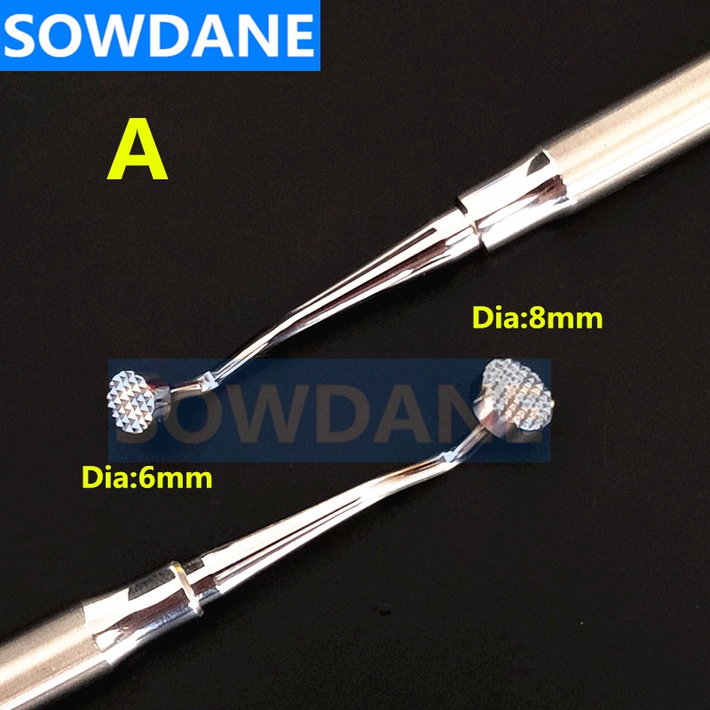 Dental Bone Compactor Implant Bone Grafting Packer Surgical Instrument ...