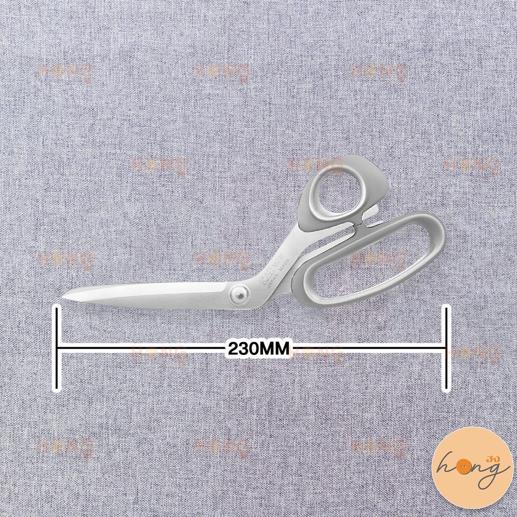 กรรไกร KAI #N5230/#N5275/N5230S | Shopee Thailand