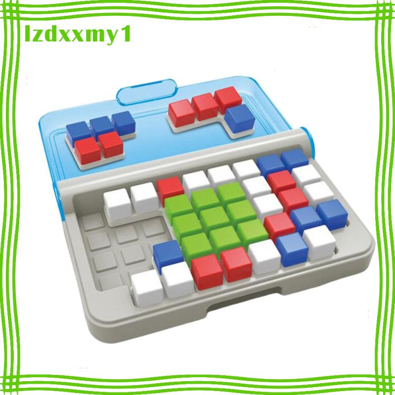 Smart IQ Games Puzzler Pro Chain Buckle Puzzle Logic Board Game ...