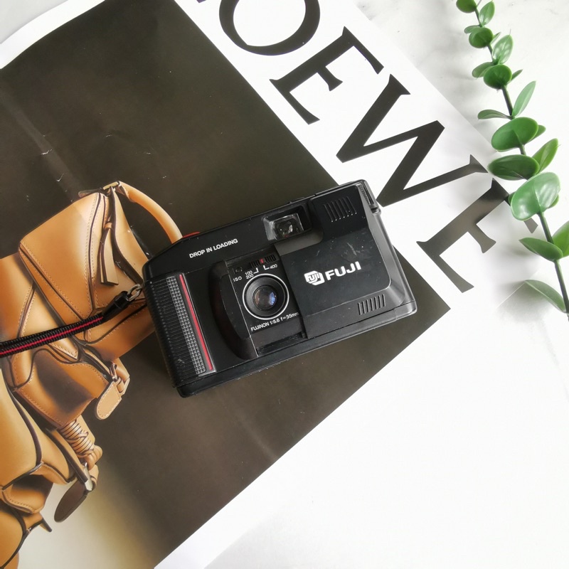กล้องฟิล์ม Fuji DL-10 | Shopee Thailand