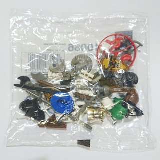 10066 : LEGO Castle Accessories (ซองมีริ้วรอย มีรูปประกอบ) | Shopee ...
