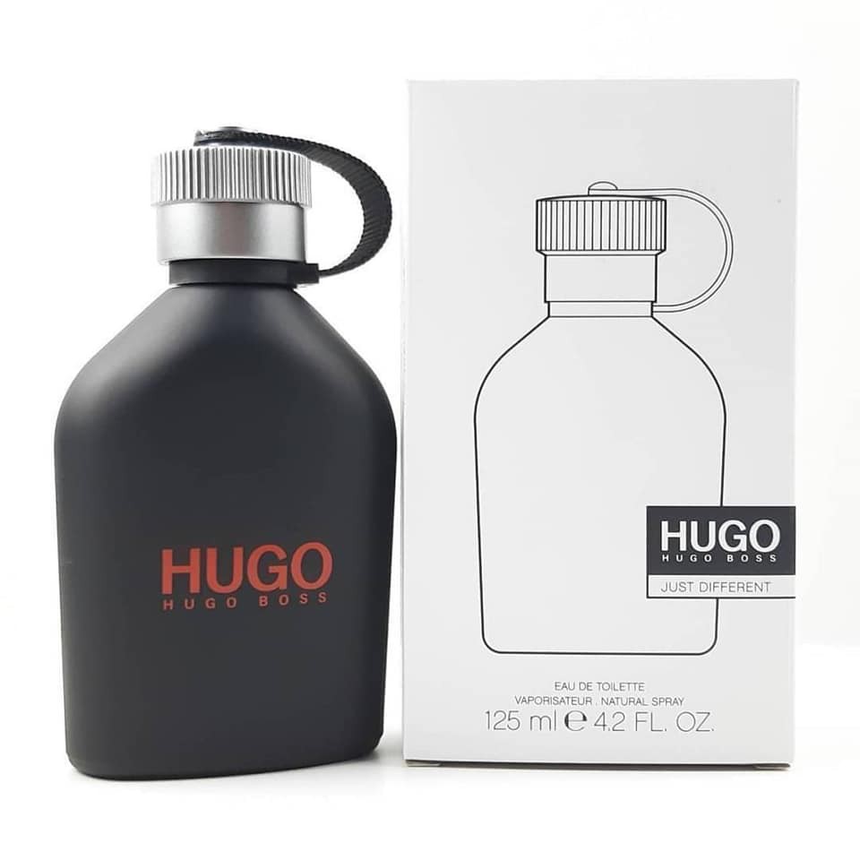 น้ำหอม Hugo Boss Just Different EDT 125ml | Shopee Thailand