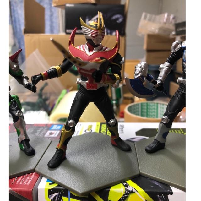 High figure reaction (HRF) kamen rider ryuki & Faiz series-ไรเดอร์ริวคิ ...