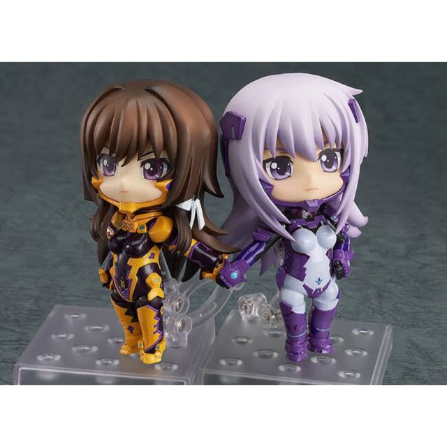 [แพคคู่ราคาพิเศษ] Goodsmile Company : Nendoroid 328 Cryska Barchenowa ...
