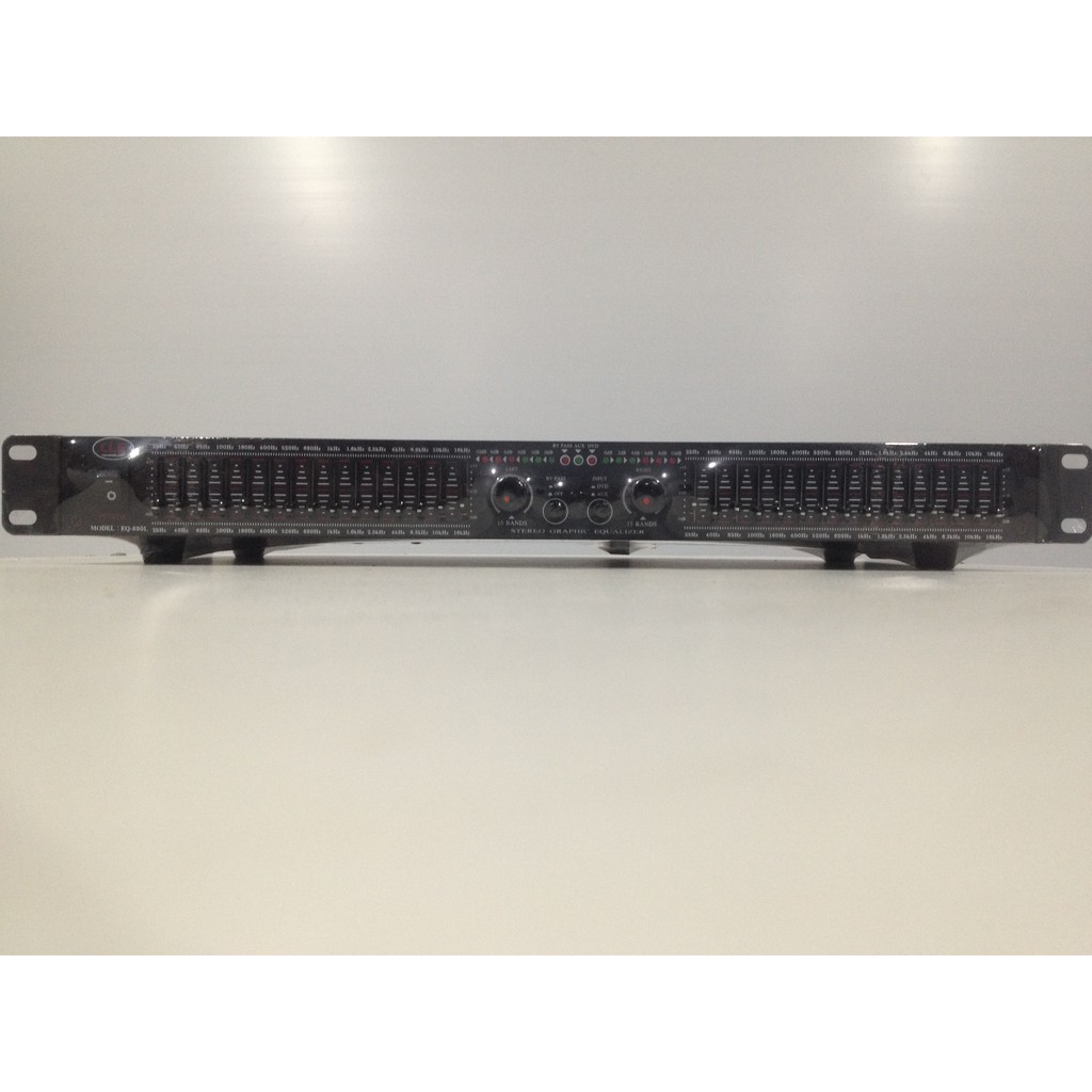 เครื่องปรับแต่งสัญญาณเสียง และเครื่องปรับแต่งความถี่เสียง อีคิว EQ ...