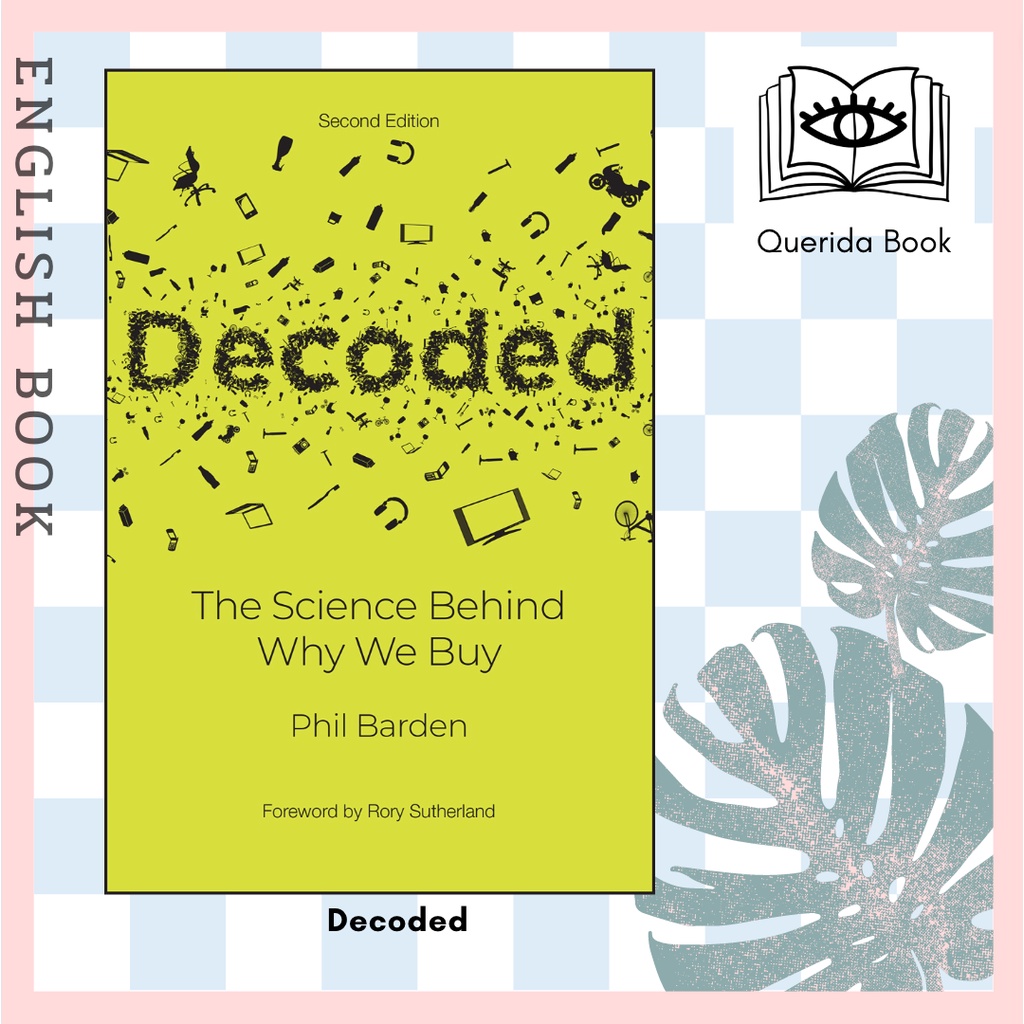 [Querida] Decoded : The Science Behind Why We Buy by Phil Barden ...