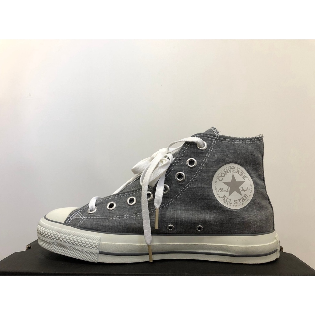 รองเท้า Converse all star รุ่น Converse46:11-110ER MGY สีเทา งานแท้100% ...