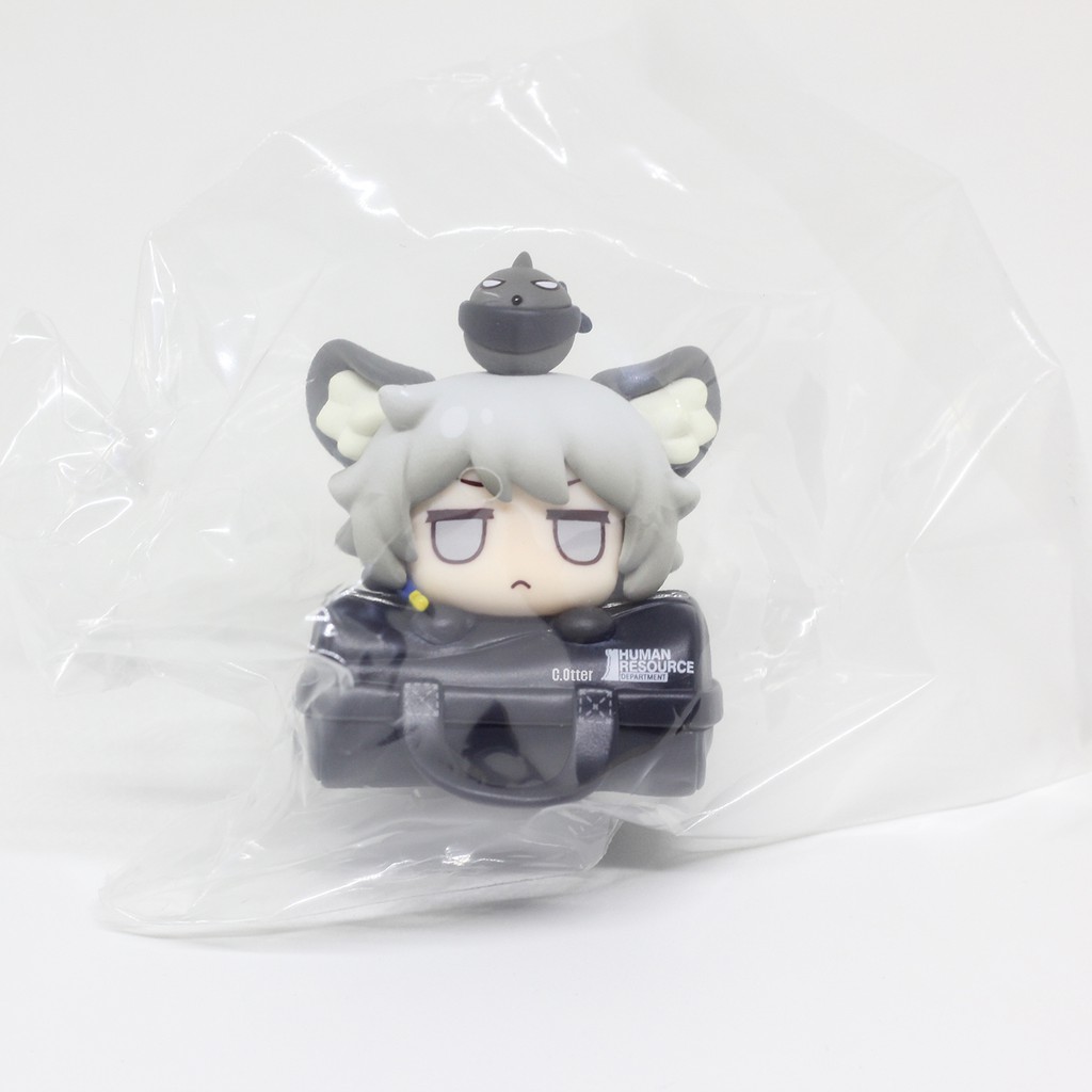 Mini Figure Arknights แบบเลือกตัวได้ ลิขสิทธ์แท้ | Shopee Thailand