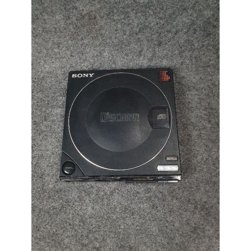 sony discman d100 งานอะไหล่ | Shopee Thailand