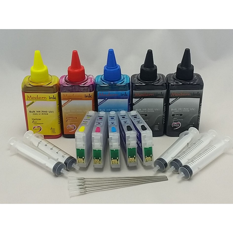 ตลับใส Epson T1100/ T1110 /T33/ T30 /TX510/ TX515FN | Shopee Thailand