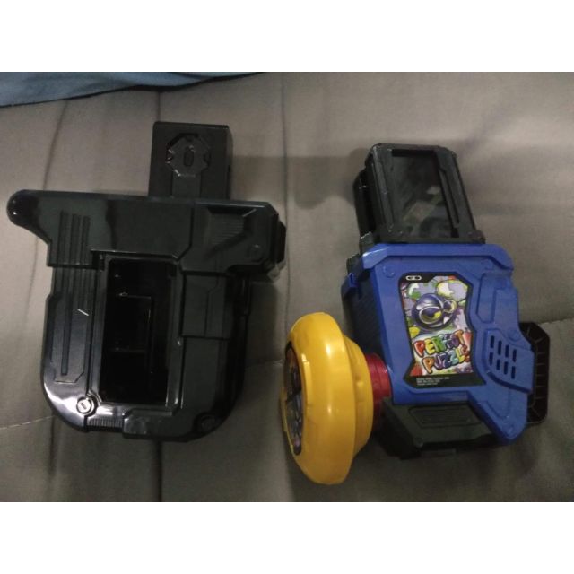 Bandai:DX Gashat duelgear กาแชท ดูเอลเกียร์ kamen rider paradox ...