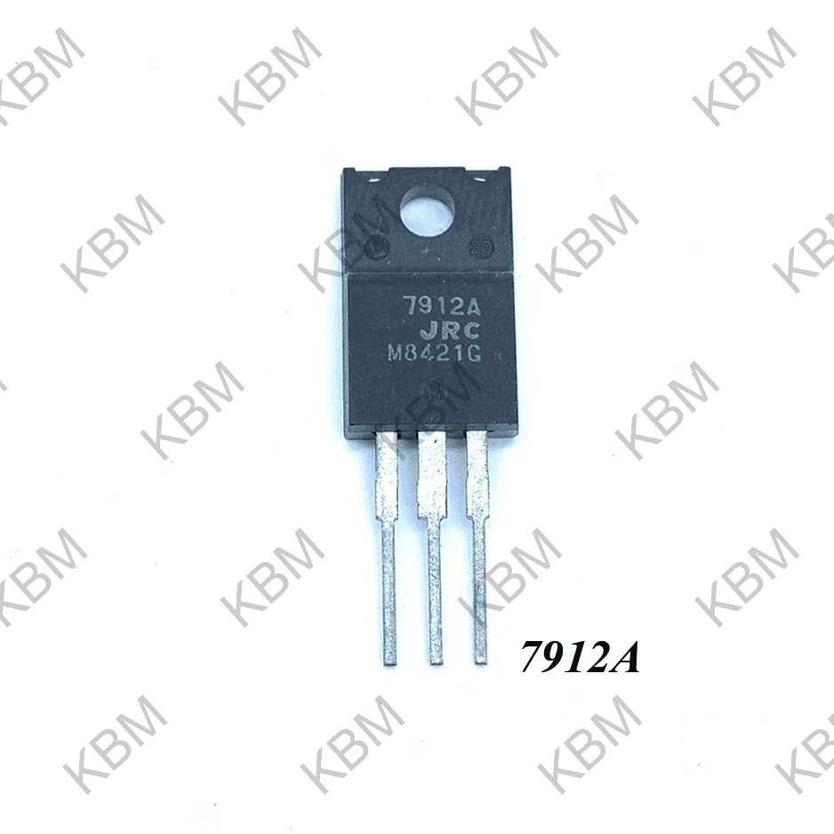 Integrated Circuit (IC) 79L12 7912A KA7924 L7918CV L7915CV L7915 ...