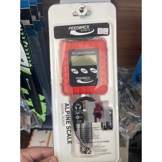 ที่ชั่งน้ำหนัก Feedback Sports Alpine Scale Digital Scale | Shopee Thailand