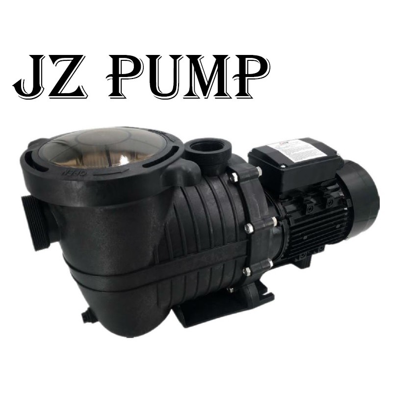ปั๊มสระว่ายน้ำ ยี่ห้อ ZOF AQUA รุ่น JZ PUMP | Shopee Thailand