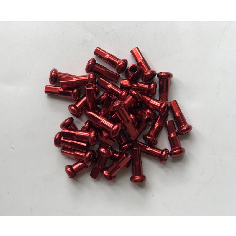 หมุดสี36ตัว สำหรับซี่เบอร์9 โต3.5มิล (เฉพาะหมุดอย่างเดียว) | Shopee ...