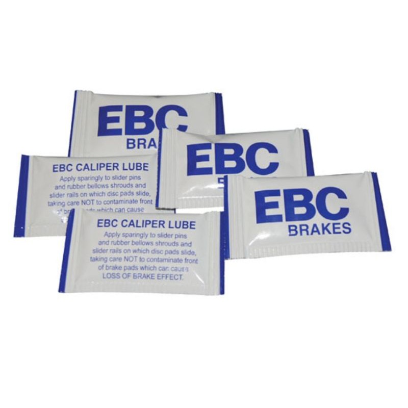 EBC Brakes Caliper Lube จารบี เบรค ขนาด 5 กรัม | Shopee Thailand