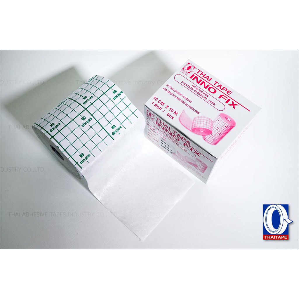 Inno fix ขนาด 10x10 ((กว้าง 10ซม. ยาว 10เมตร)) | Shopee Thailand