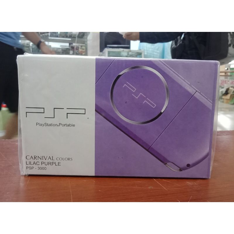 Psp Slim Box 3000/2000 PSP กล่องสี แบบบาง | Shopee Thailand