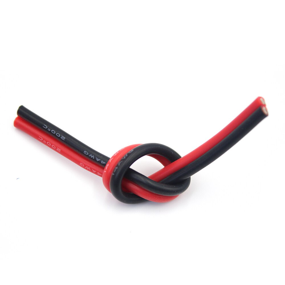 สายไฟ แดงดำ ดำแดง 24 22 20 18 awg (0.2 0.3 0.5 0.75) ทองแดง สายลำโพง สายไฟคู่ เครื่องเสียง car ...