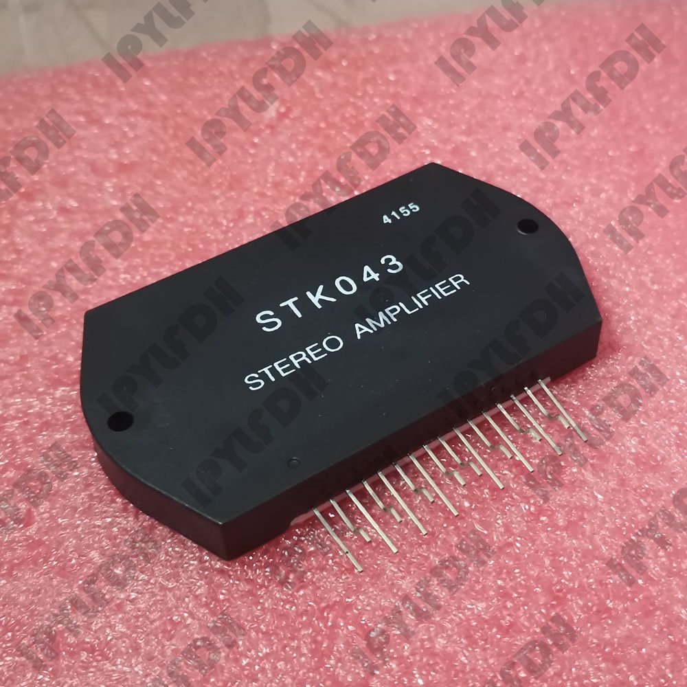 STK043 ไอซีขยายเสียง | Shopee Thailand