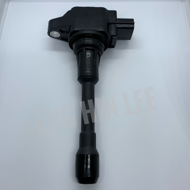 คอยล์จุดระเบิด NISSAN แท้ศูนย์ MARCH ALMERA SYLPHY PART NO 22448 ...