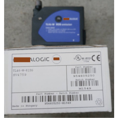 Yth TL46-W-815G เซ็นเซอร์เครื่องหมายสีเดิมใหม่เอี่ยมของแท้ในสต็อก | Shopee Thailand