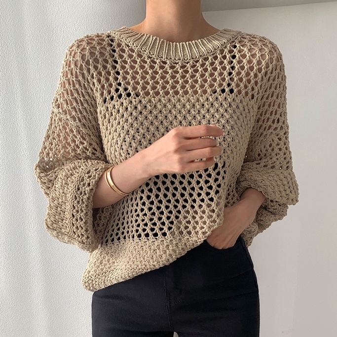 Pre Order : เสื้อ รุ่น Jury Sweater Top มี 2 สี - PENN STUDIO | Shopee ...